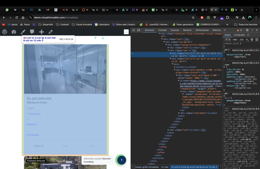 ¿Cómo Modificar Estilo Visual O CSS Del Plugin? - Homlity Herramienta ...